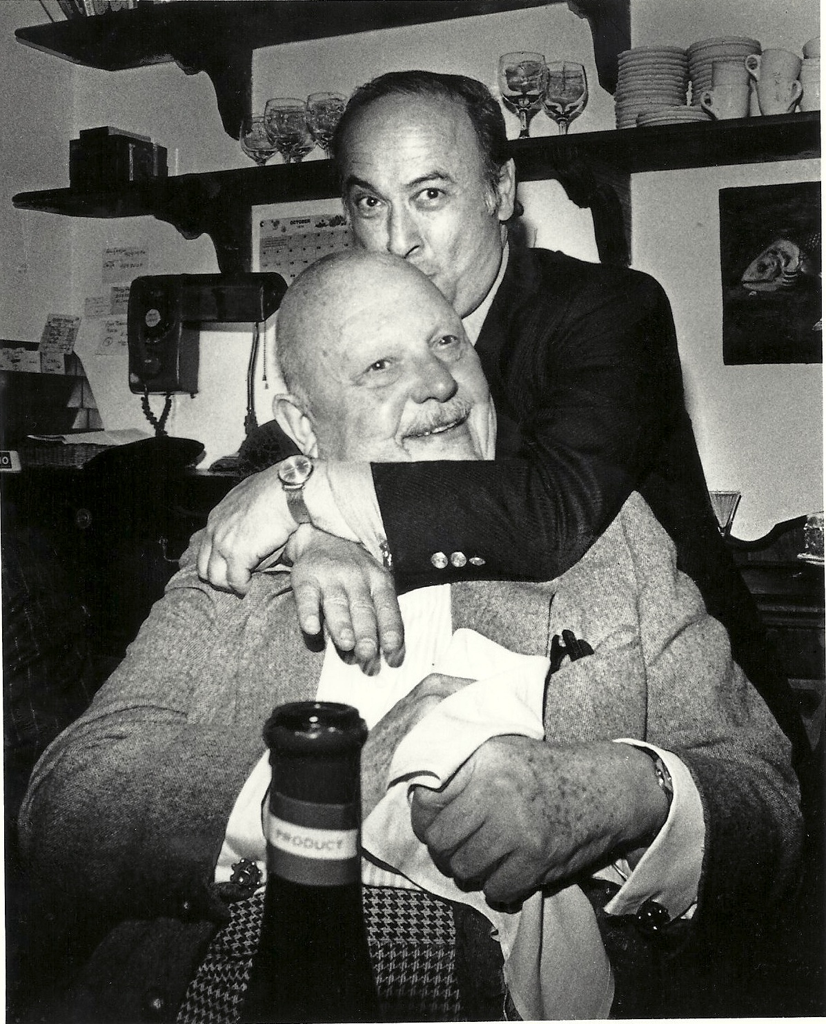 James Beard with Joe Baum | America's First Foodie